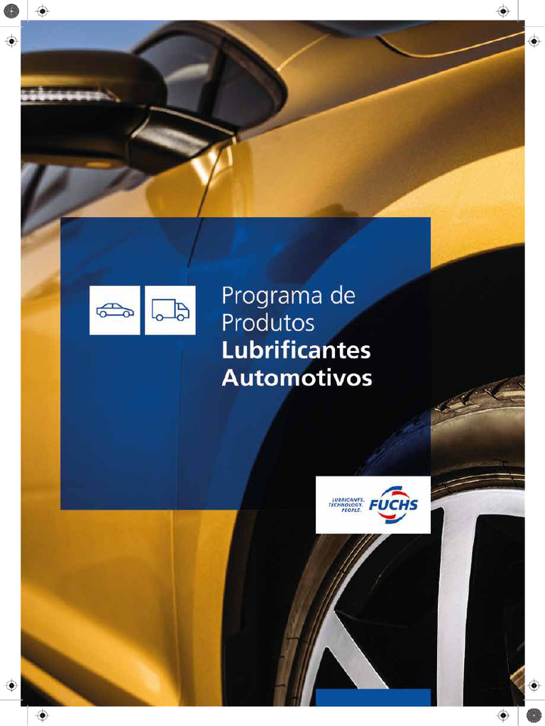 Catalogo Fuchs | PDF