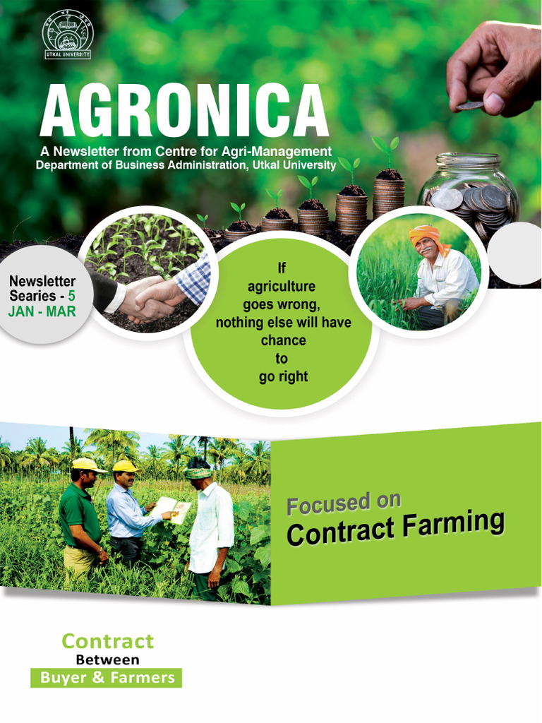 Agronica Series 5 | PDF