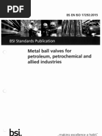 BS en Iso 15848-2 - 2015 | PDF | International Organization For ...