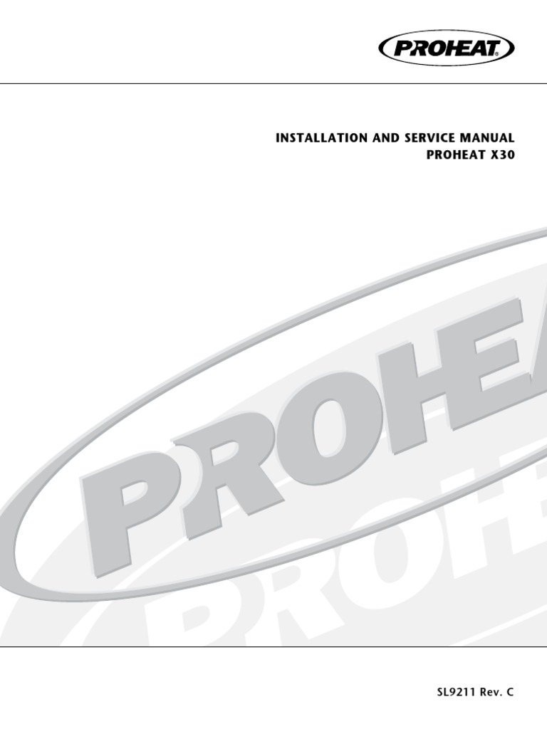 x30 Install and Service Manual | PDF | Electrical Connector | Truck