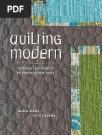 Dog Daze Quilt Pattern Guide | PDF | Embroidery | Quilt