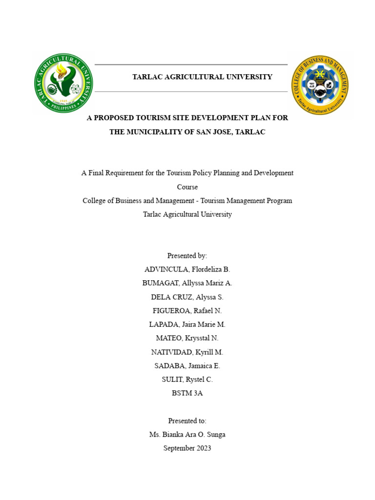 Saipan-Beach Tplan | PDF | Tourism | Inflation