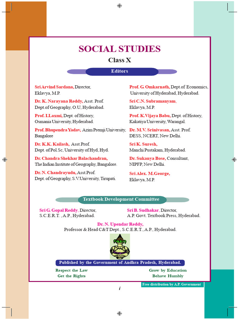 Maths Book Class 10 Pdf