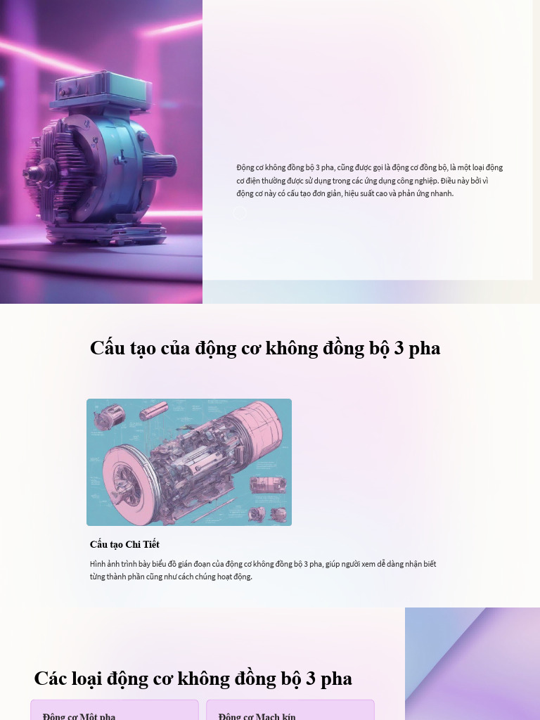 DJong Co Khong Djong Bo 3 Pha | PDF