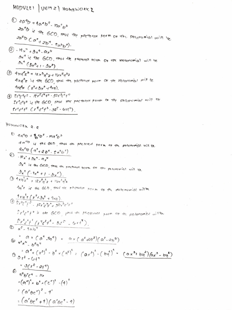 Homework2 Pdf
