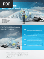 Sintaks Model Pembelajaran Discovery Learning | PDF