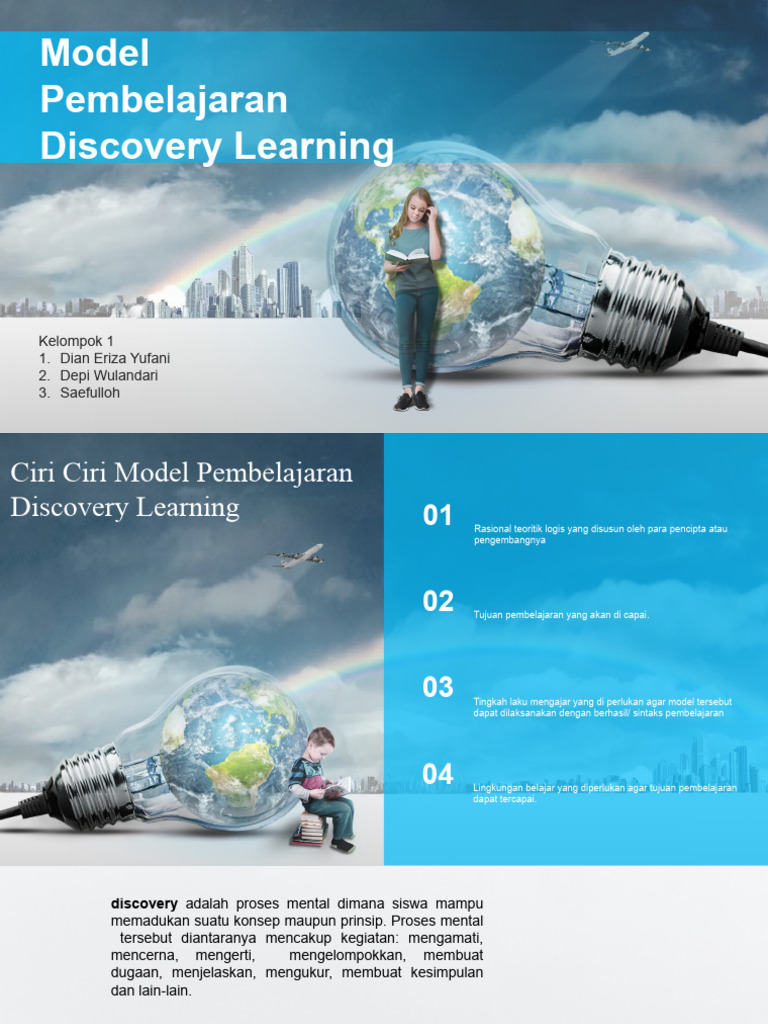 Discovery Learning | PDF