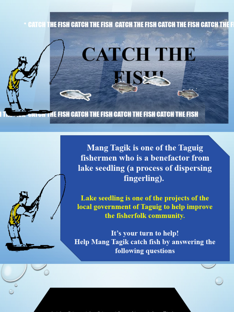 Presentation 2 Catch | PDF