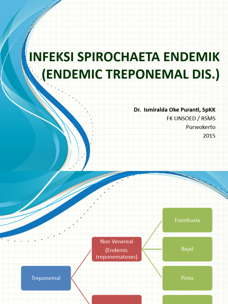 Infeksi Spirochaeta | PDF