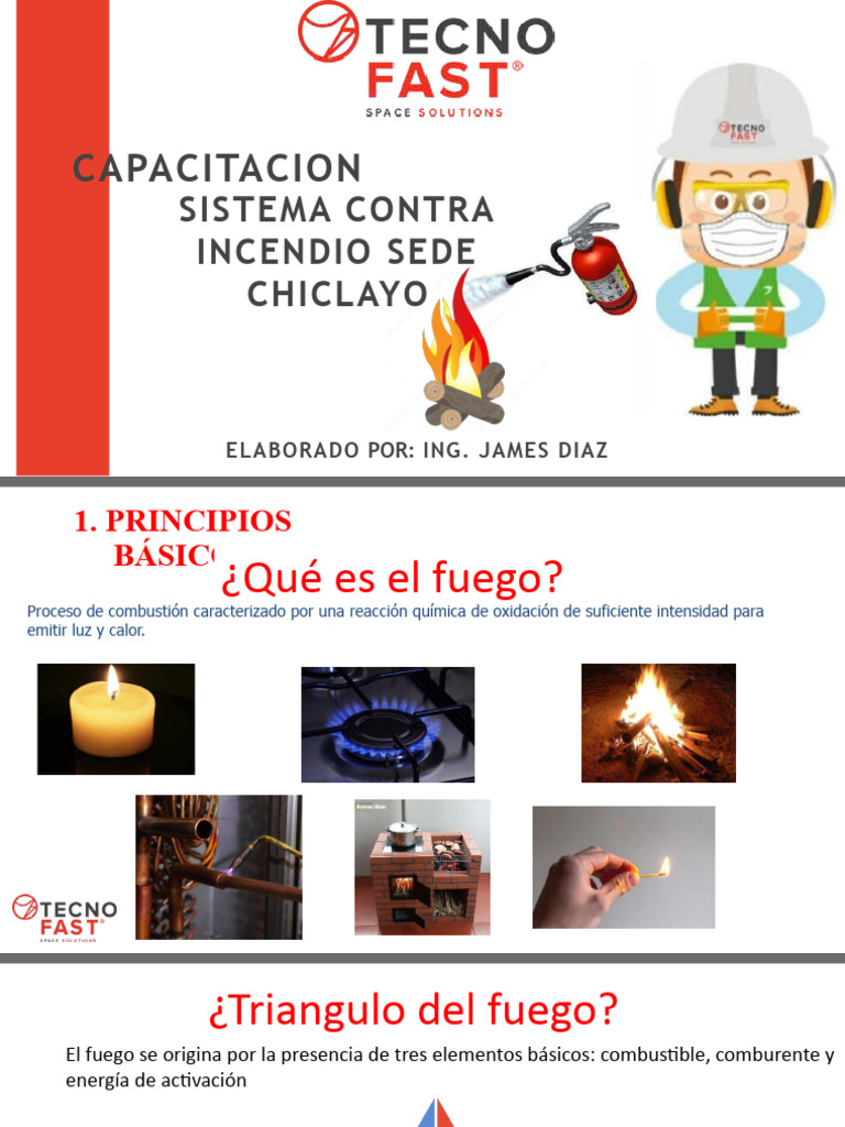 Sistema Contra Incendios | PDF