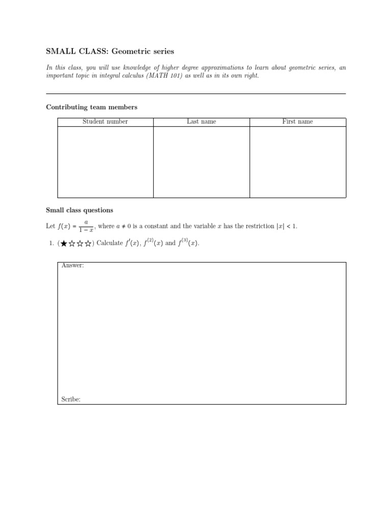 SC8 Worksheet | PDF