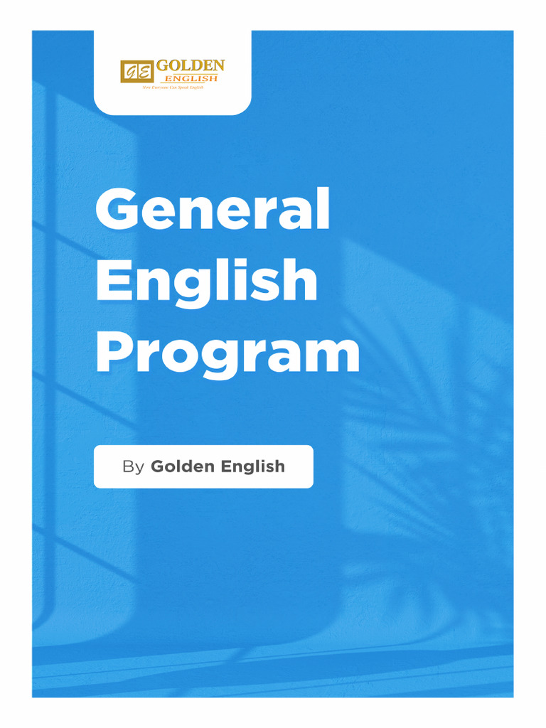 Catalogue Module - General English | PDF | Noun | Question