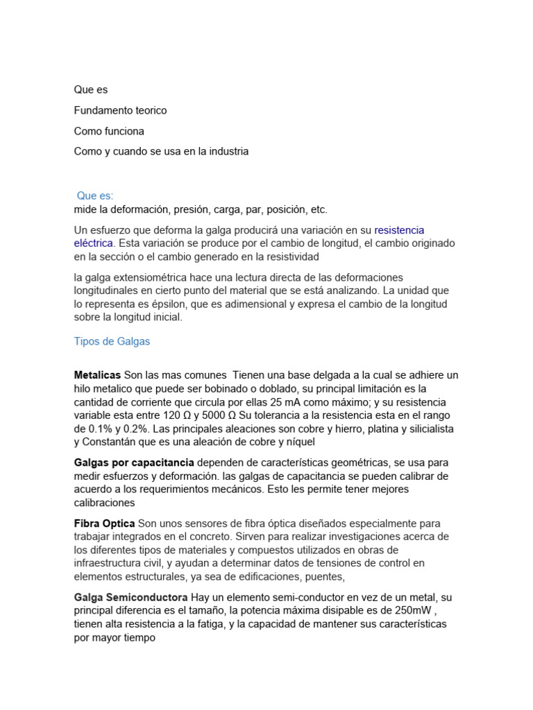 Presentación Temas Varios | PDF