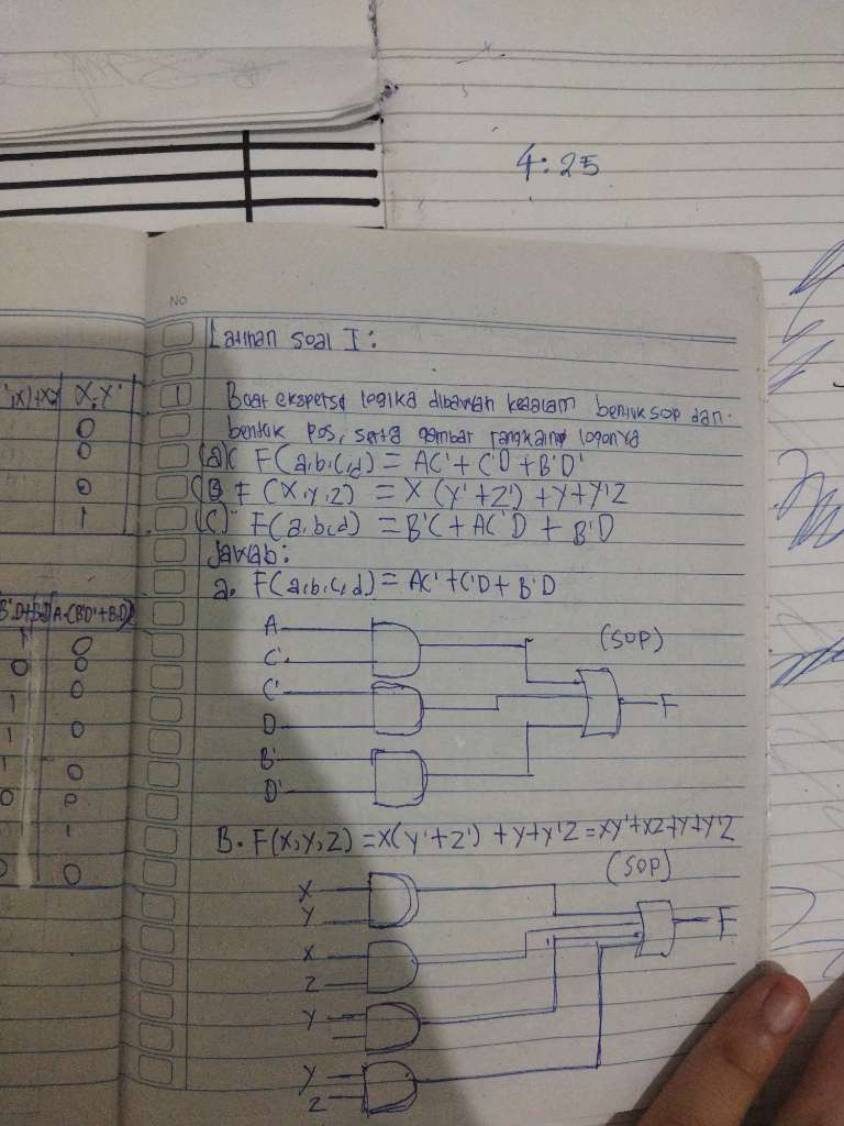 Bab2 Fungsi Canonical Tugas 1 Dan Tugas 2 - Compressed | PDF