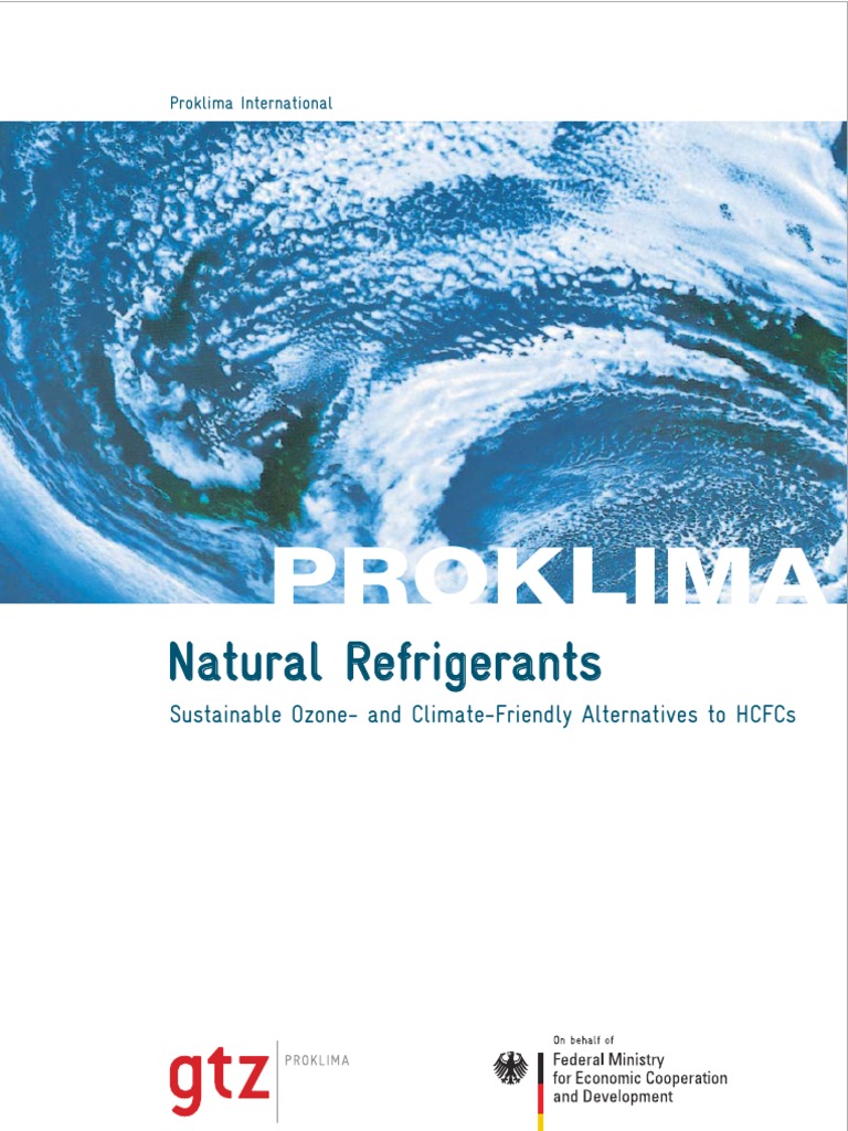 Proklima: N Na Attu Urra All R Reeffrriig Geerra An Nttss | PDF ...