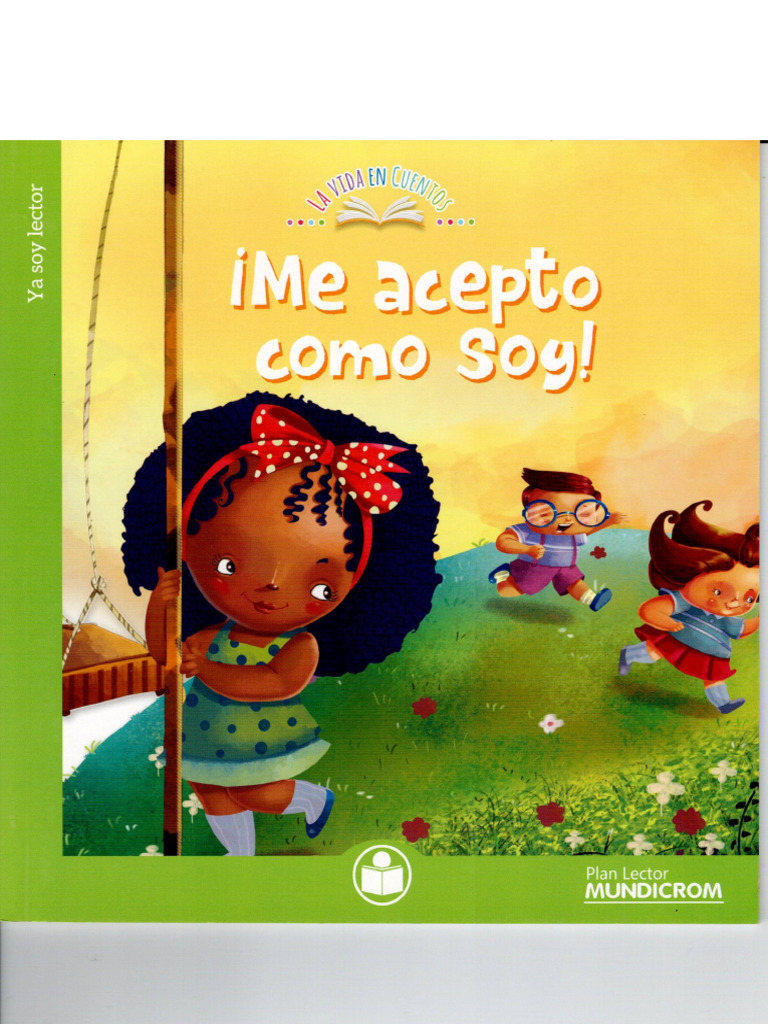Me Acepto Como Soy | PDF