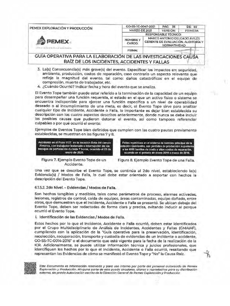 GO-SS-TC-0047-2021 ACR-Parte 2 | PDF