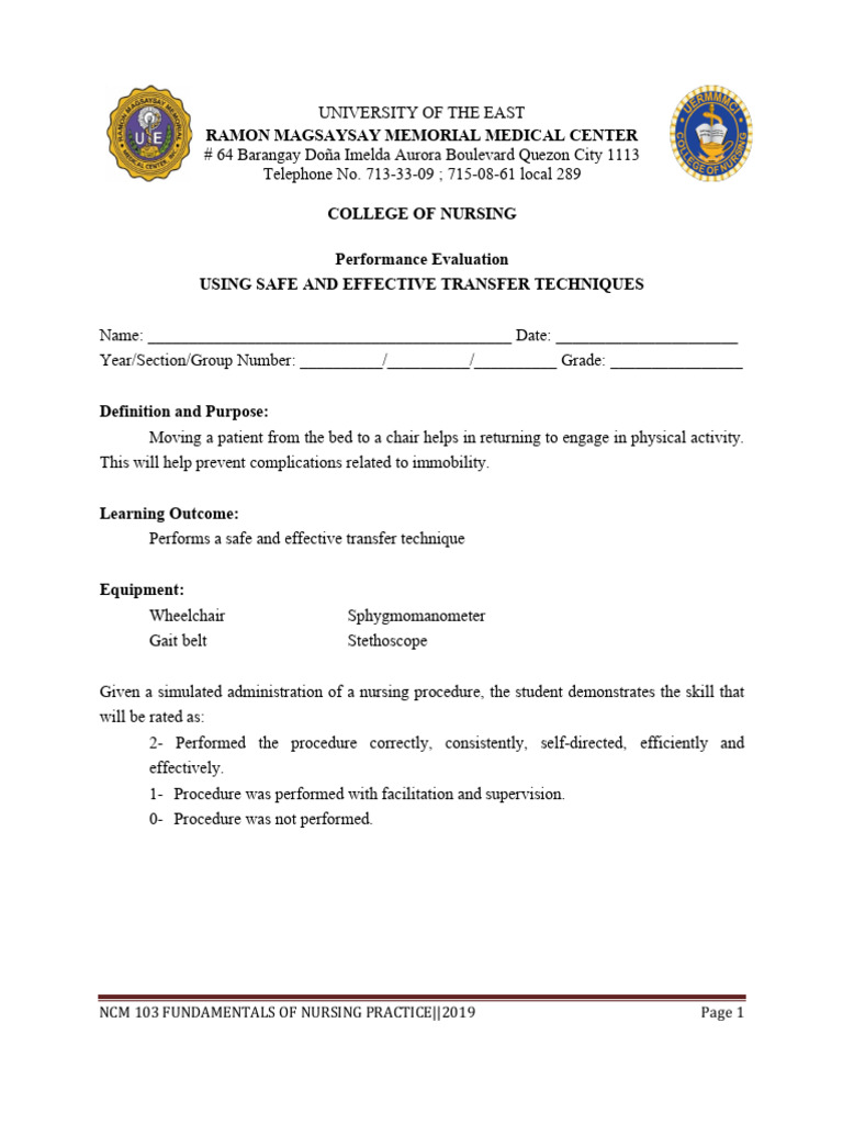 Microsoft Word - Transfer Techniques | PDF | Business