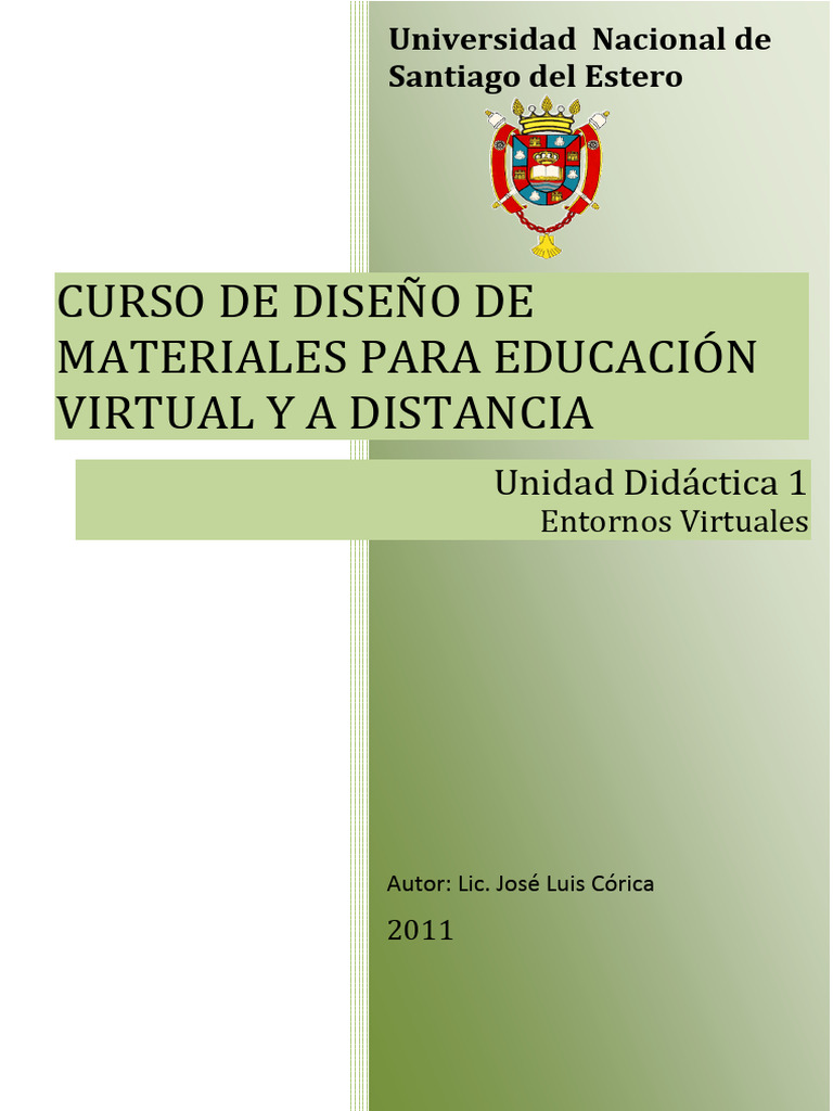 UD1 - Entornos Virtuales | PDF