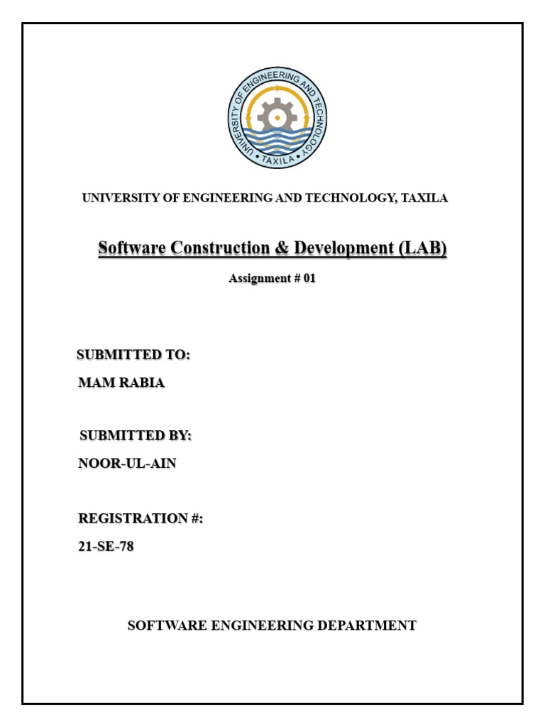 Assignment SCDlab | Download Free PDF | Parsing | Compiler
