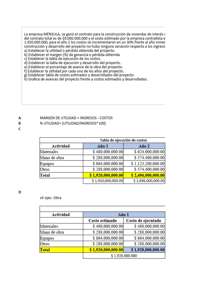 ejercicio 2 | PDF | Economias | Ciencias económicas