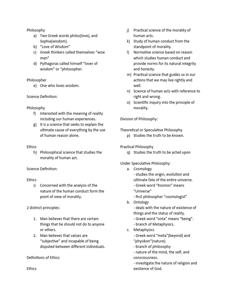 Chapter2_BA22 | PDF | Morality | Id
