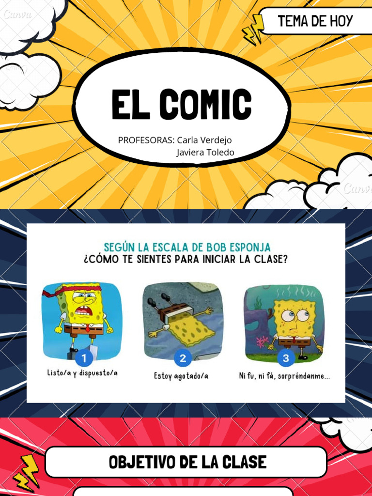 El Comic | PDF
