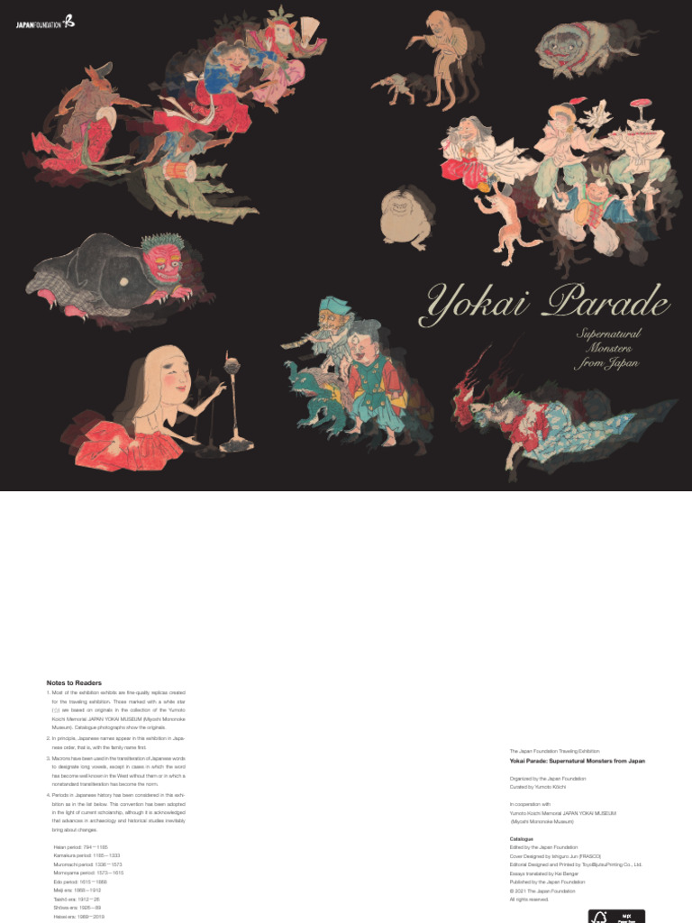 Yokai Parade | PDF