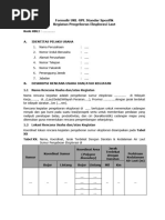 Alur Pemberian PKKPRL Dan KKRL-1 | PDF