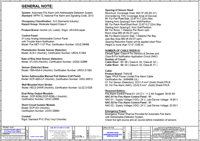 General Note:: Is More Than | PDF