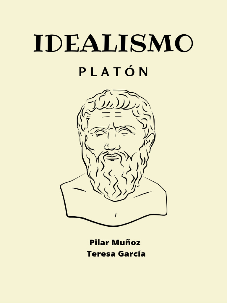 idealismo ( | PDF | Platón | Alma