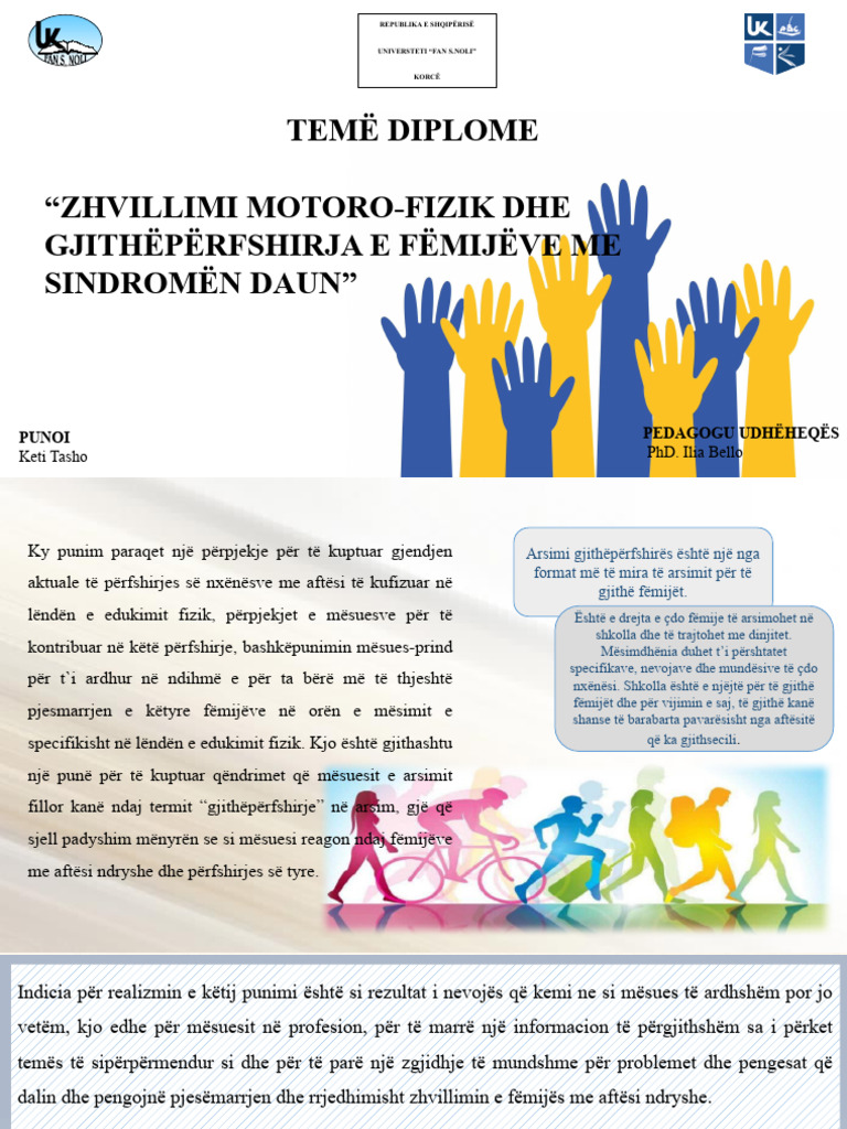 Prezantimi Power Point | PDF