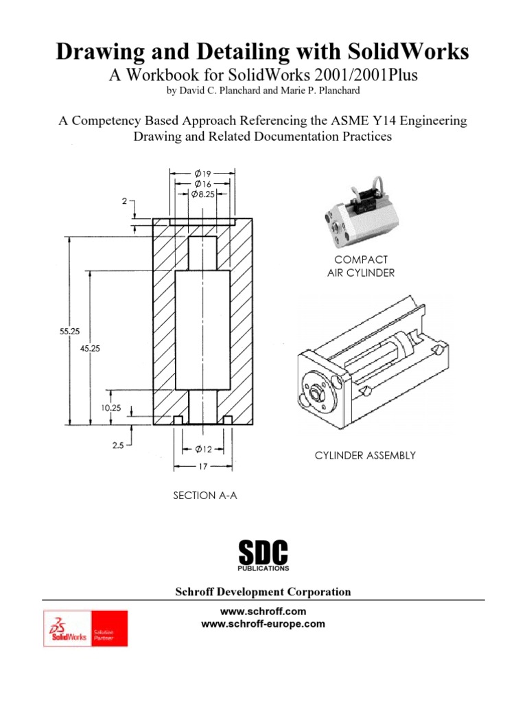 SolidWorks Drawing Template Guide | PDF | File Format | Icon (Computing)
