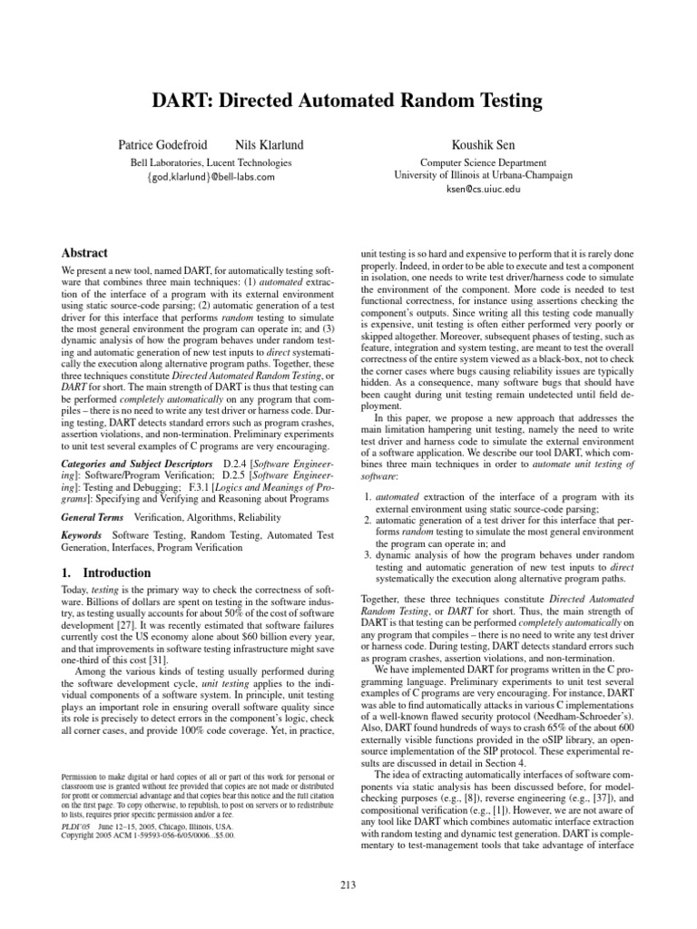 Dart | PDF | Programming | Computer Program Dart | PDF | Programming | Computer Program