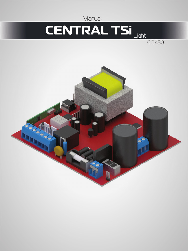 Central TSI Light - SEG | PDF