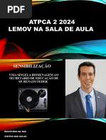 Técnicas de Lemov para Aulas Eficazes | PDF | Pensamento | Aprendizado