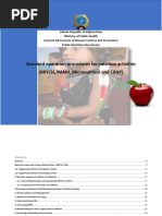 IMAM Guidelines for MAM and SAM Management | PDF | Malnutrition ...