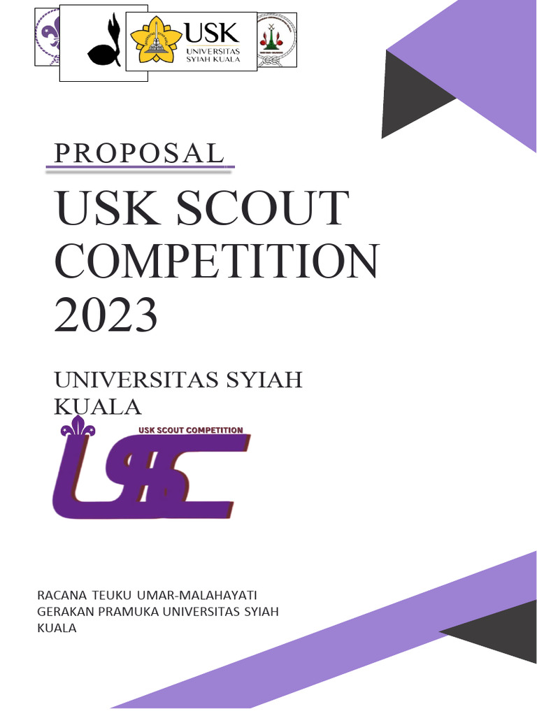 Proposal Hut - Usk Scout Competition 2022 | PDF
