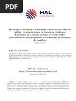 Accompagnement selon Maela Paul | PDF