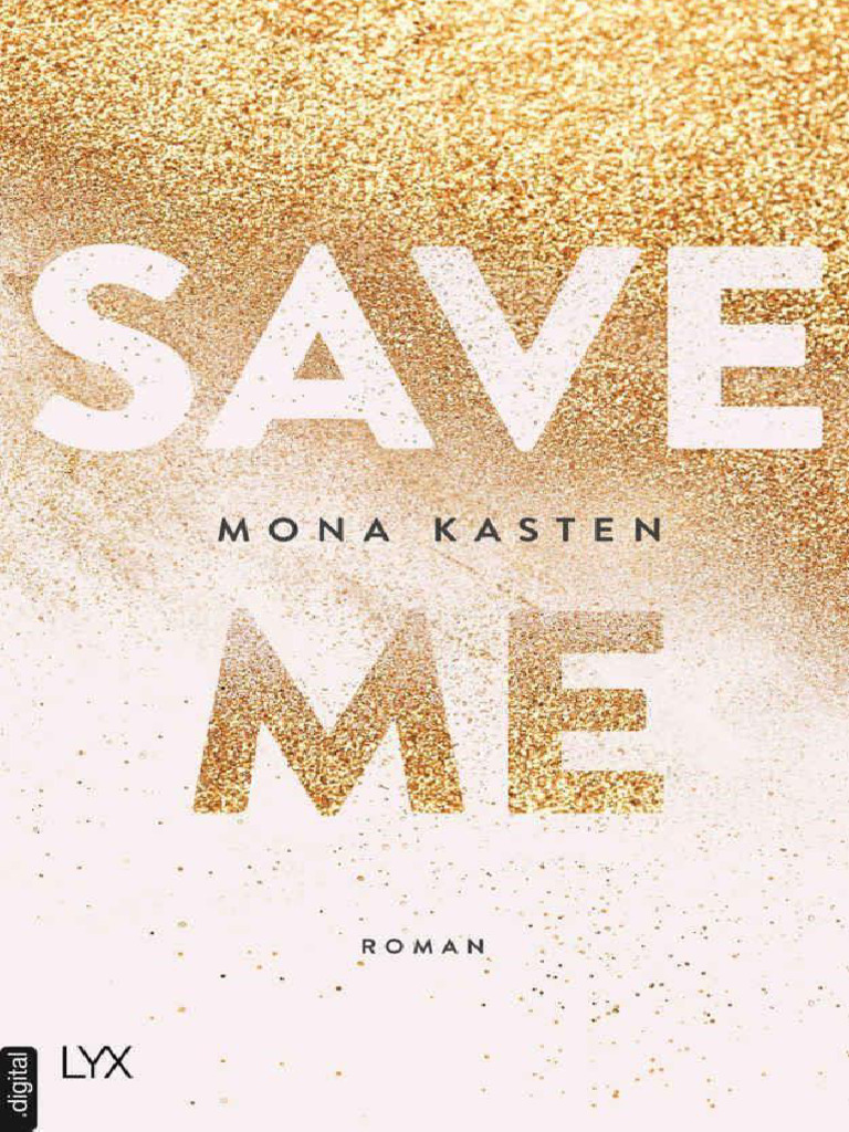 Save Me by Mona Kasten | PDF | Olho | Roupas