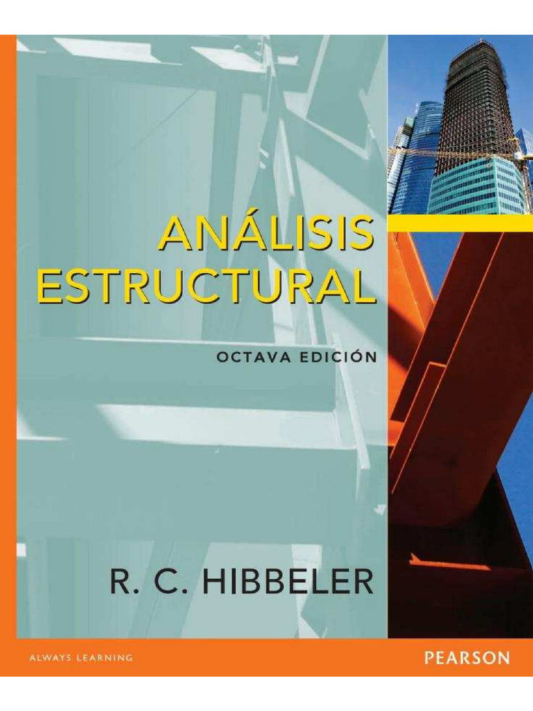 Analisis Estructural R C Hibbeler 8va Ed | PDF