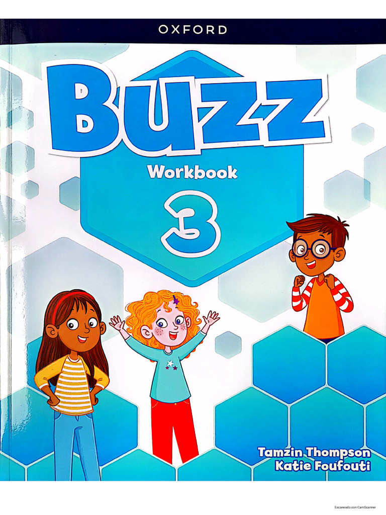 Buzz 3 Workbook | PDF