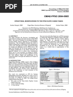 FPSO Umbilical-Flexible Riser Installation Procedure | PDF