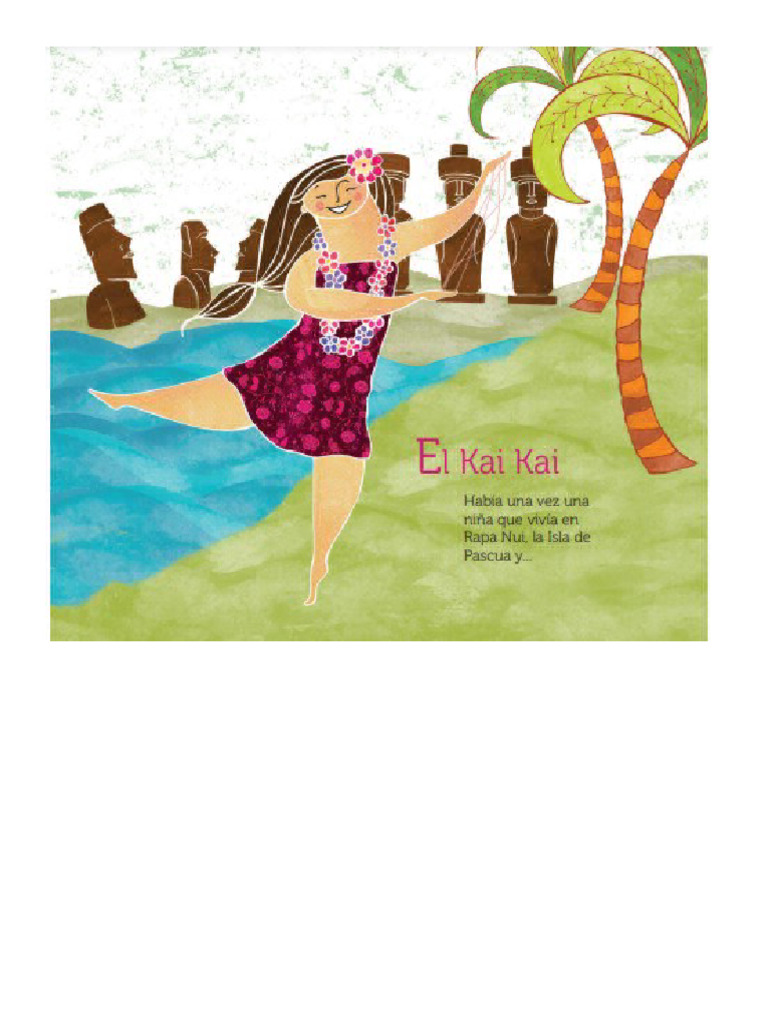 Cuento Rapa Nui | PDF