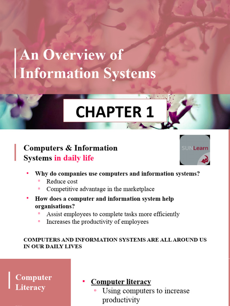 Digital and Leadership Acumen | PDF | Databases | Information