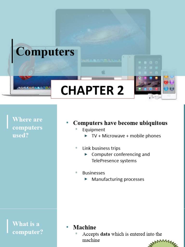 Digital and Leadership Acumen | PDF | Computers