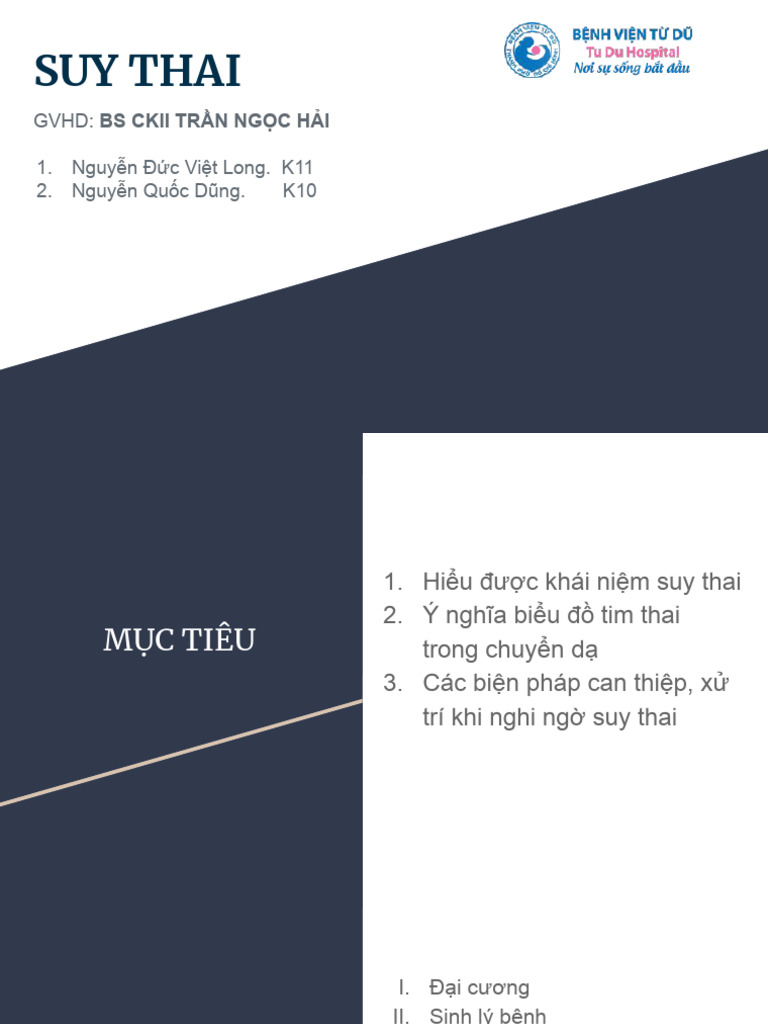 Suy Thai 1 | PDF