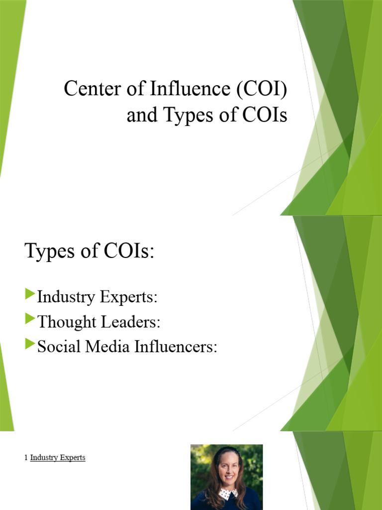 COI's Presentation (Task1) | PDF | Fashion | Brand