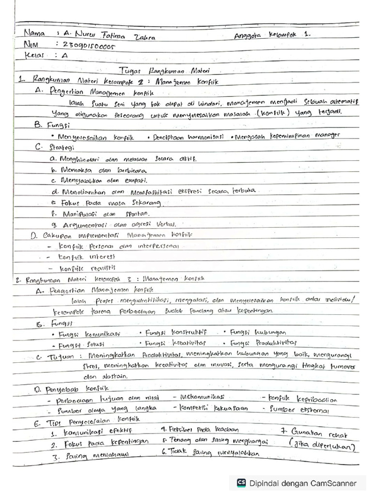 05 - A. Nurul Fatima Zahra - 230901500005 | PDF