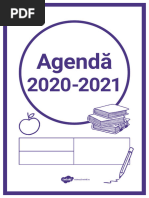 Pliant Clasa III 2024-2025 | PDF